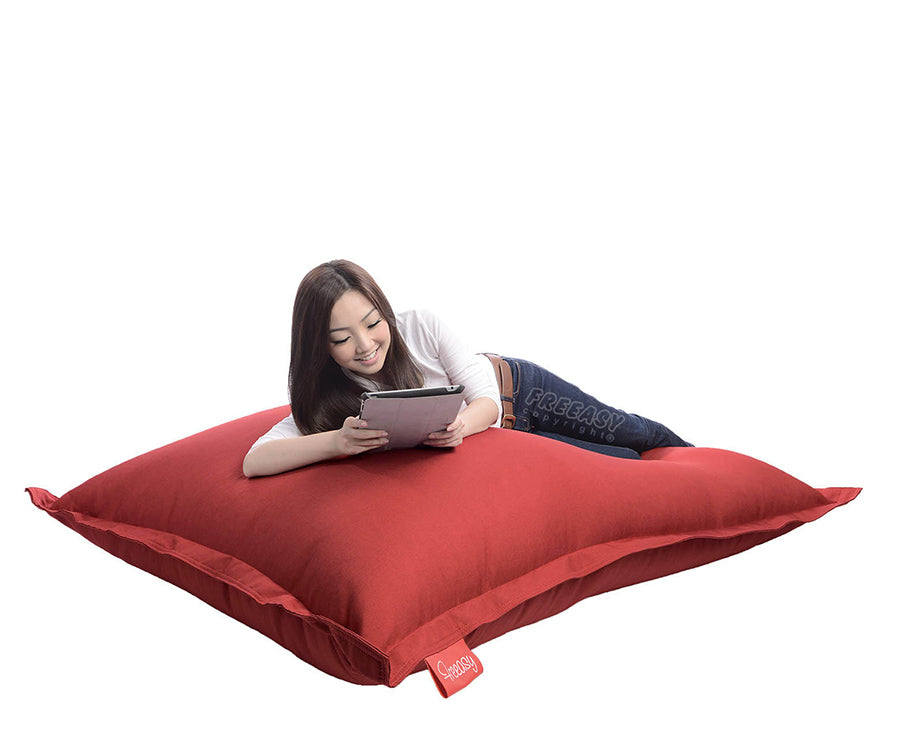 Red Bean Bag | Most Positively Reviewed Bean Bag in Malaysia – FREEASY ...